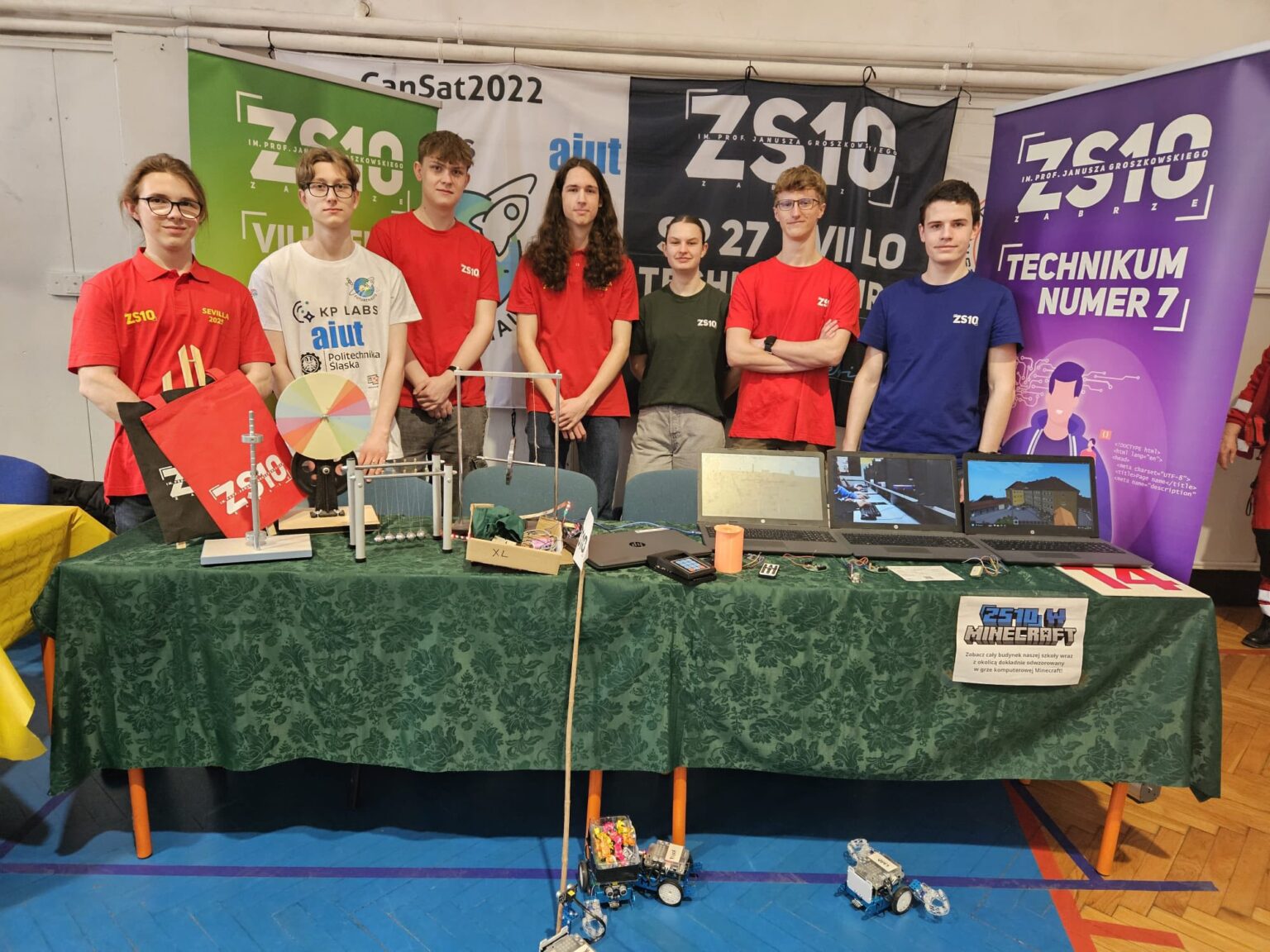 Zespół Szkół nr 10 w Zabrzu – ZS10 Zabrze
